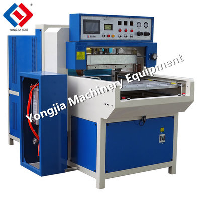 Fashionable shoe upper making machine