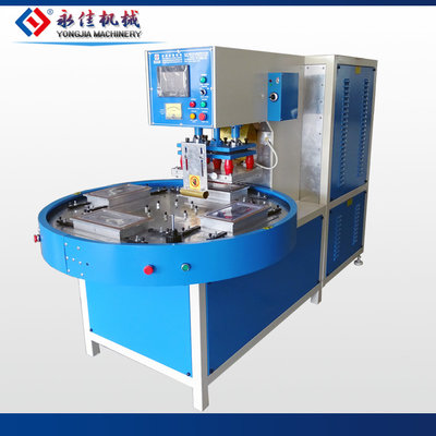High frequency chopsticks blister packing machine