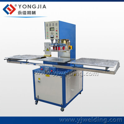 High frequency macaron blister clamshell packaging sealing machine