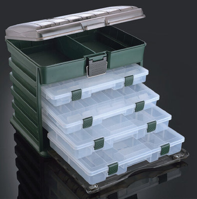 Pseudo-bait Box 390*290*330mm material PP/PC Model no. XYZ517
