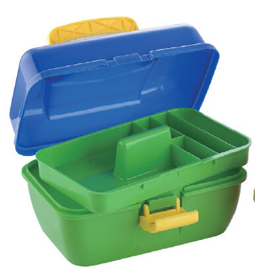 Pseudo-bait Box 233*160*135mm material PP Model no. XYZ553