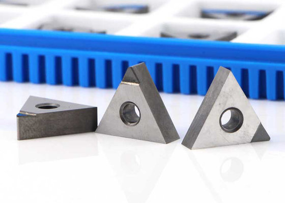 Bearing Processing PCD Cutting Tools For Automobile / Aerospace / Machine
