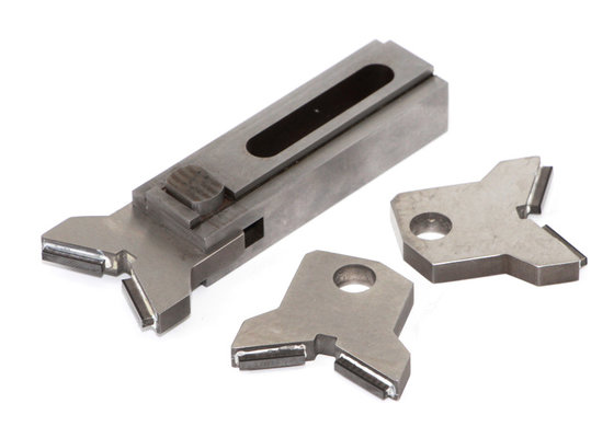 PCD Tools Cnc Module Gear Milling Cutter For Precision Machining Hardened Steel