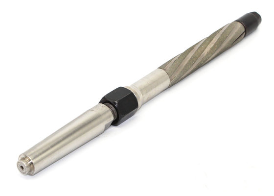 Electroplated Diamond Reamers , Cylinder Hole Inner Honing Grinding Tools