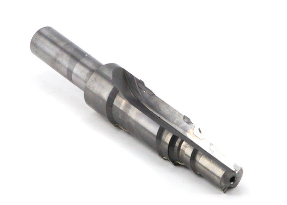 PCD Step Diamond Reamers For Precision Hole Machining / Metal Processing