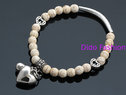 Newest Fashion turquoise bracelet women Jewelry wholesale from China low MOQ