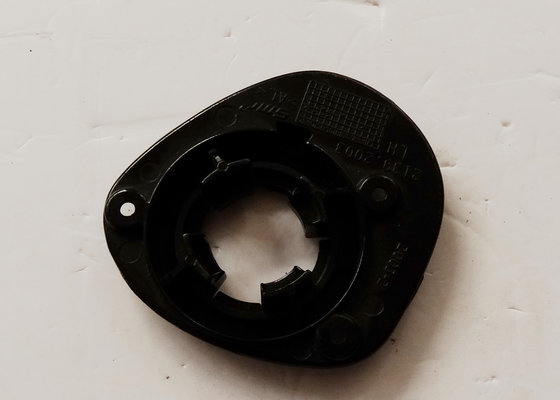 Automotive Mirror Base Diecast Spare Parts , Aluminum Precision Diecast Car Accessories