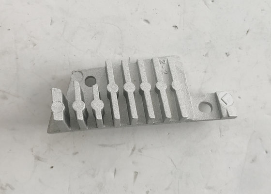 4 Cavities High Pressure Aluminium Die Casting Parts , OEM Die Cast Auto Parts