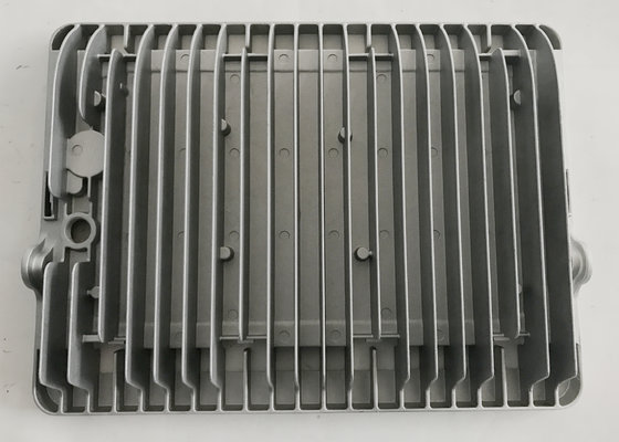 Durable Aluminium Pressure Die Casting Products For Electronic Communication Equipment.
