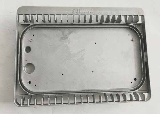 Durable Aluminium Pressure Die Casting Products For Electronic Communication Equipment.