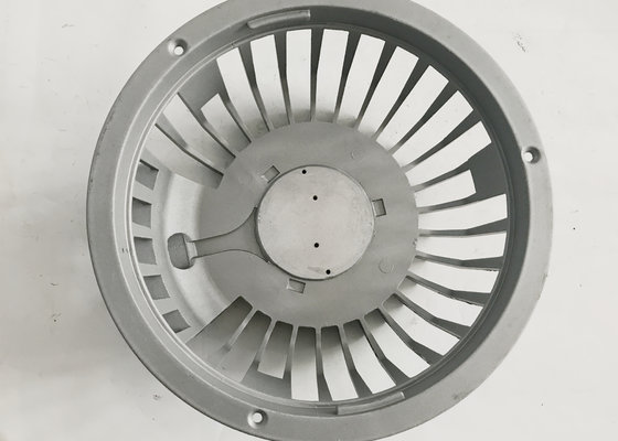 Light Weight Industrial Die Casting , Alloy Aluminum Die Casting Products