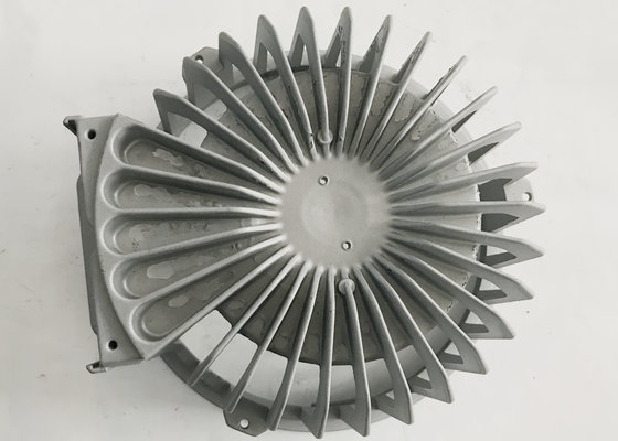 Light Weight Industrial Die Casting , Alloy Aluminum Die Casting Products