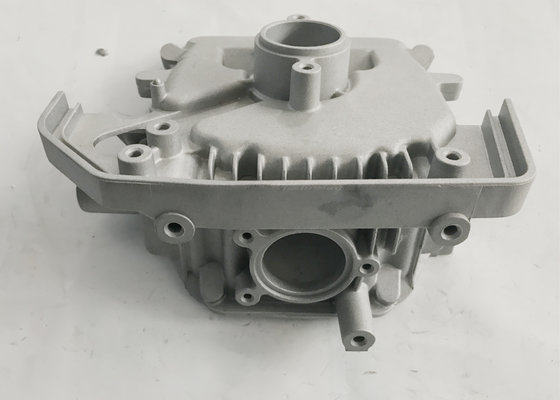 Personalized Industrial Die Casting Motor Housing Shape Customized For Home Appliance