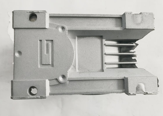 OEM / ODM Aluminium Pressure Die Casting For Auto Accessories ISO 9001 Approved