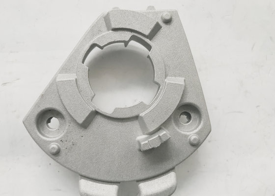 Automotive Mirror Base Diecast Spare Parts , Aluminum Precision Diecast Car Accessories