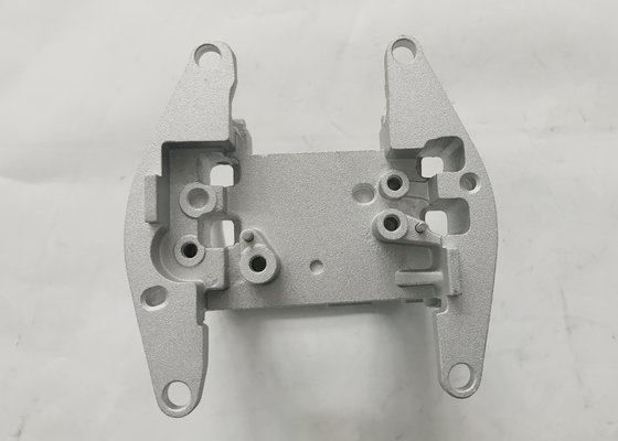 High Strength Aluminum Die Casting Alloys Wiper Base 0.13 KG Heat Resistant
