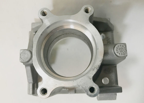 ADC12 Aluminium Die Casting Products , Custom Casting Aluminum Parts