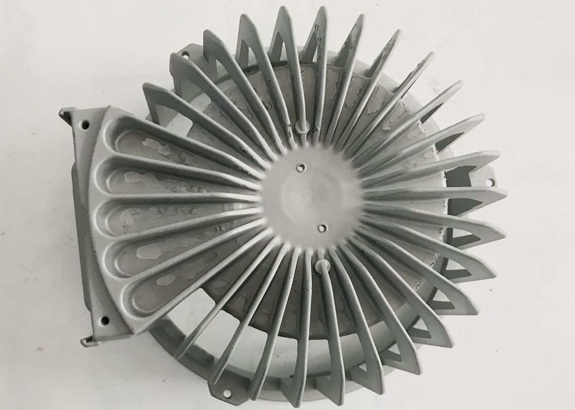 Light Weight Industrial Die Casting , Alloy Aluminum Die Casting Products