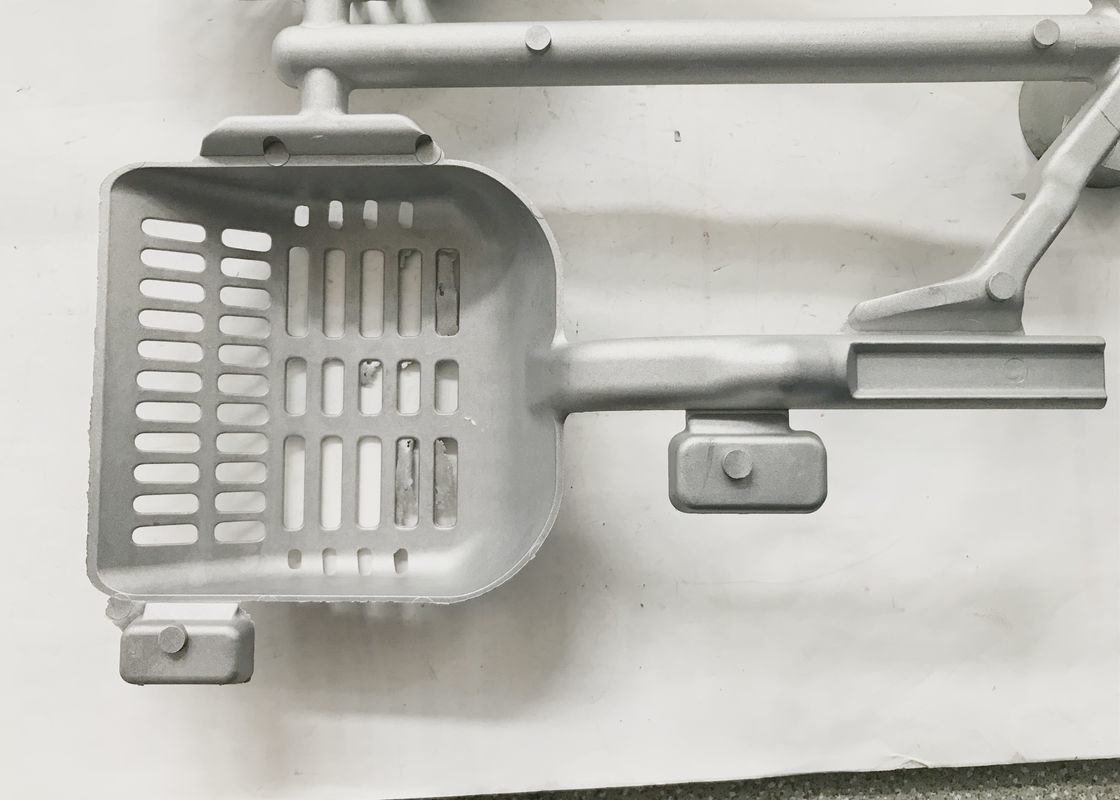 High Strength Die Casting Components , Customized Cast Aluminum Products