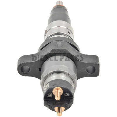 Dodge Ram 2500 Diesel Fuel Injectors 0 445 120 255 For Cummins Isbe Parts