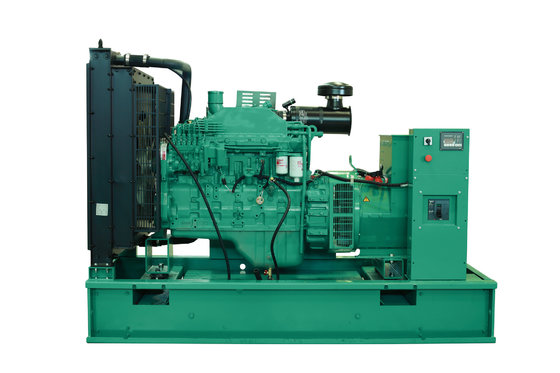 260kva 208kw Cummins Diesel Generator / Standby Electric Industrial Power Generator
