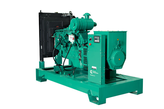260kva 208kw Cummins Diesel Generator / Standby Electric Industrial Power Generator