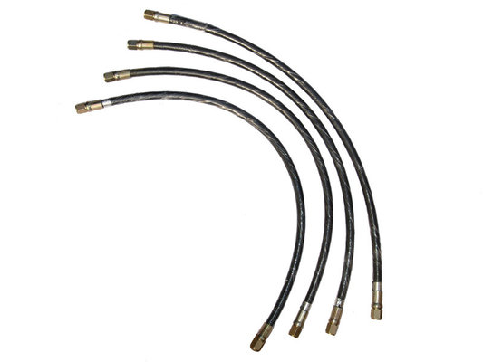Precision Cummins Engine Parts Flexible Hose 3027706/3030763