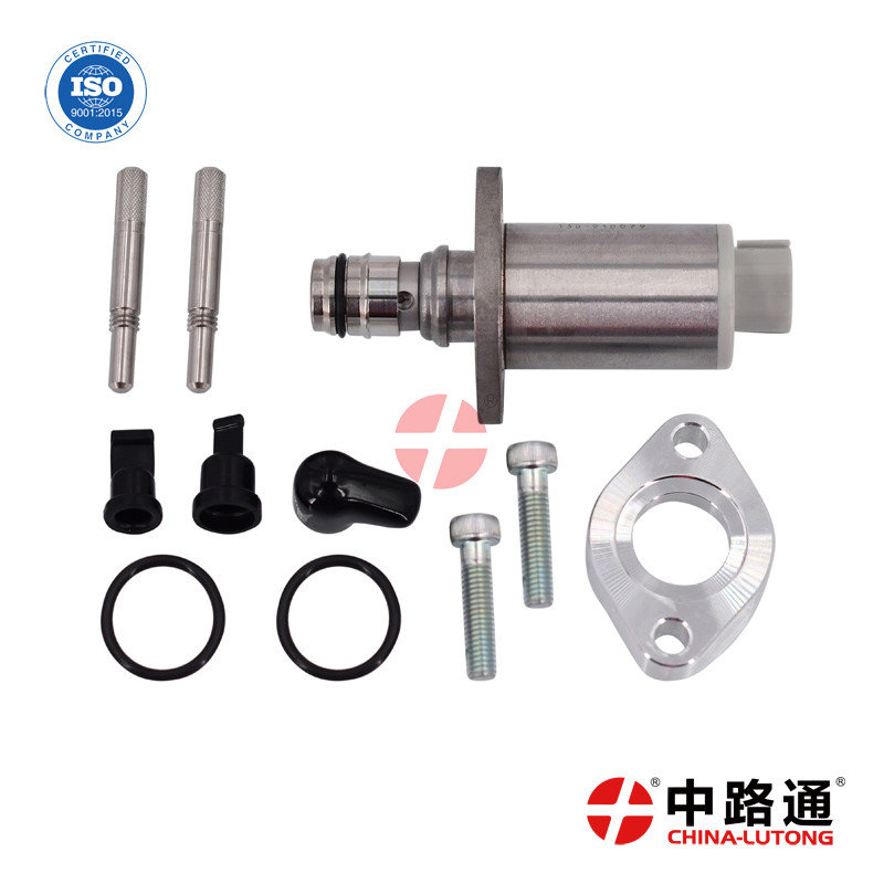 SCV valve holden colorado nissan yd25 suction control valve 294200-2760