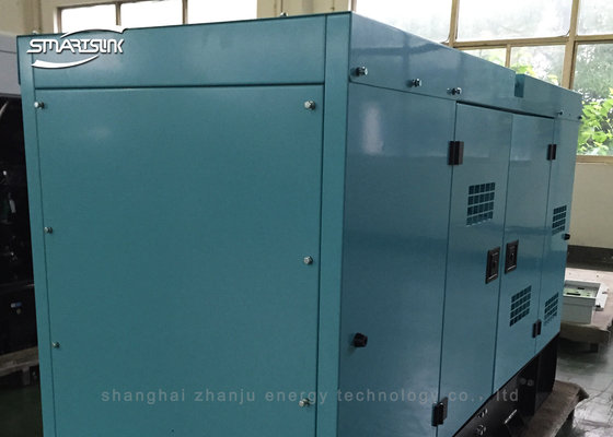Perkins Engine Silent Diesel Generators 20KVA 16KW Soundproof Canopy