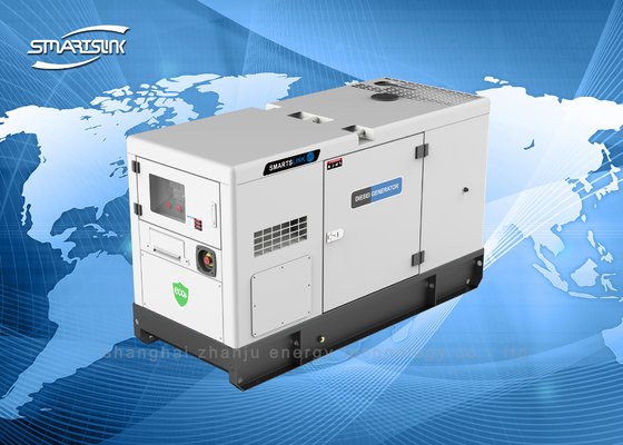Brushless Perkins Electric Generators