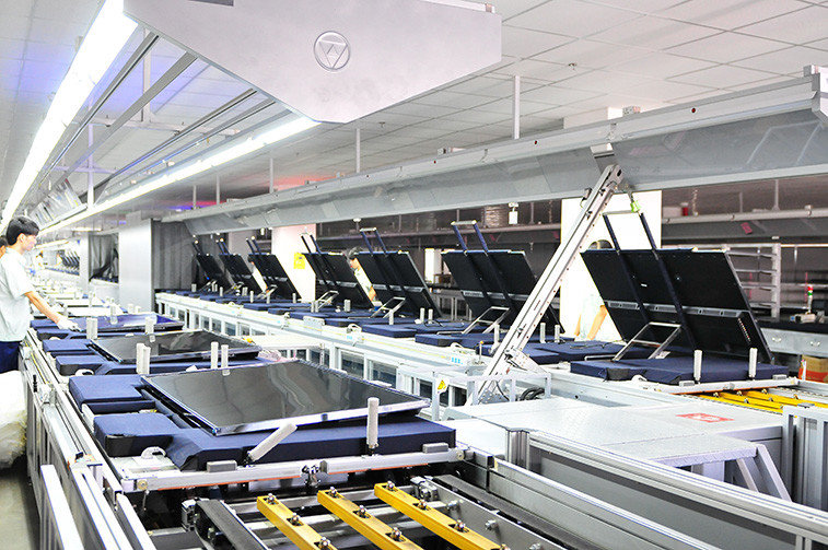 China hongkong tailai technology co.,limited company profile