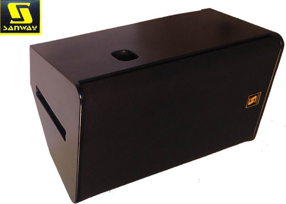 PS12 escogen 12 SPL sano del DB del sistema 100 del refuerzo de la pulgada con el RMS 400 vatios