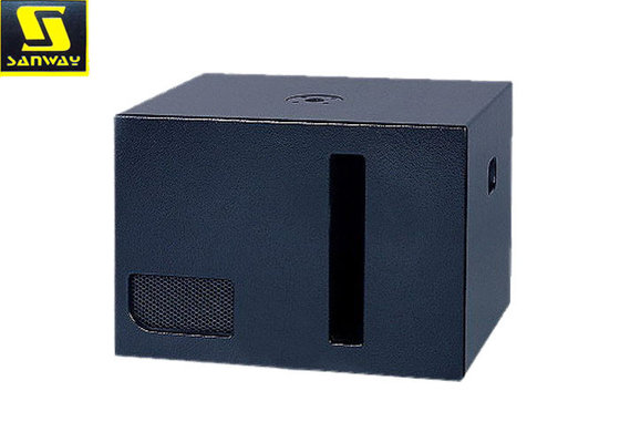 Big Bass Woofer Speakers 41Kg Home Stereo Subwoofer With Recess Carry Handles