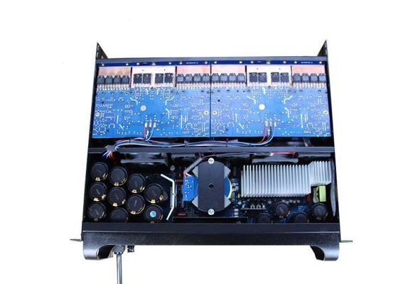 FP10000Q Switching Power Amplifier For Live Sound Reinforcement