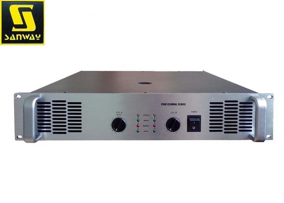 Class H PA System Amplifier