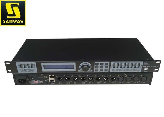 AC 110V / 220V Digital Sound Processor , Karaoke Digital Effects Processor