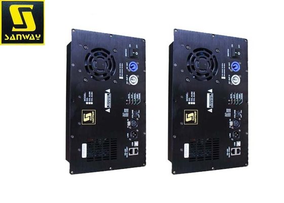 módulo de poder multifuncional 1800W con Dsp vía el control Usb y Rs-485