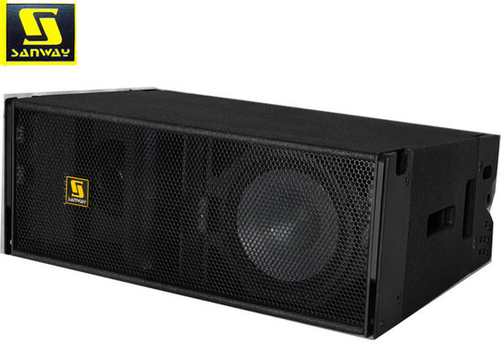 W8Lm Portable Line Array Speaker Waterproof / Mini Audio Pro Speakers