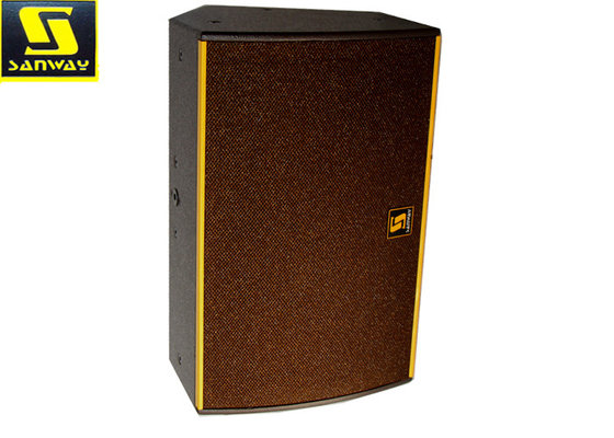 8 ohmios 1 sistema de sonido del Karaoke del conductor del X12” LF con la garantía de un año