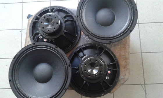 Línea compacta al aire libre DB de 12 pulgadas del altavoz 97-100 del arsenal para el equipo de DJ