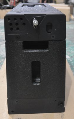 W8Lm Portable Line Array Speaker Waterproof / Mini Audio Pro Speakers