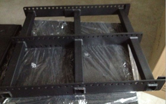 15 Inch Outdoor  Public Address Speakers Long Excrusion 4000 Watts Peak