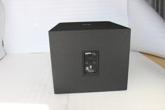 800W Professional Hifi Subwoofer Lightweight Powered Subwoofer For PA System