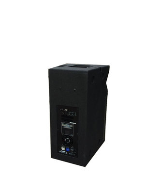 Línea activa arsenal de la demostración del subwoofer ligero de la etapa con el solo conductor del LF de 12 pulgadas