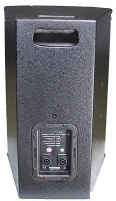 Two Way Lightweight Pa Speakers Home Theater Speaker With 200W Power Rated