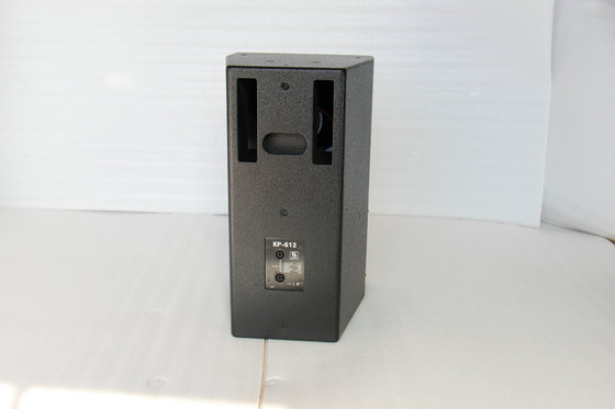 1400 Watts Passive Home Karaoke System Black 130 dB Maximum SPL
