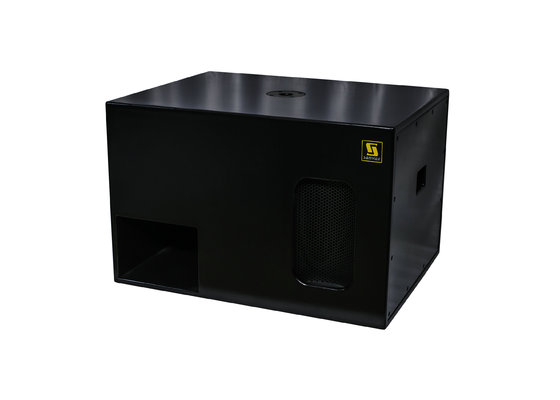 Big Bass Woofer Speakers 41Kg Home Stereo Subwoofer With Recess Carry Handles