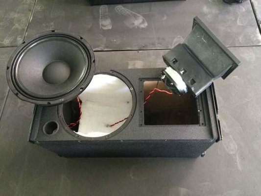 Mini línea autopropulsada línea compacta caja de 12 pulgadas de los Presidentes del arsenal de la madera contrachapada del abedul del arsenal