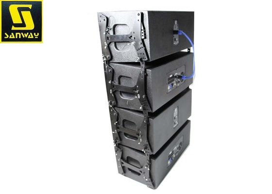Aero- Active 12A/línea que viaja pasiva sistemas del arsenal para el sistema de sonido vivo interior