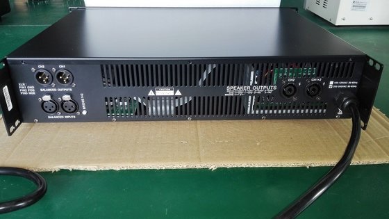 1600 Watts 2 Channel Digital Power Amplifier / PA Class D Audio Amplifier